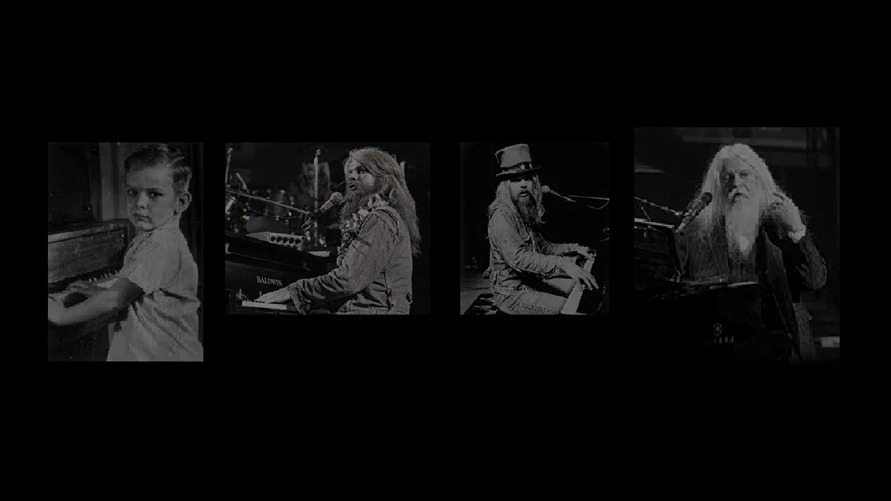 If the shoe fits by Leon Russell (RIP 1942-2016) - YouTube