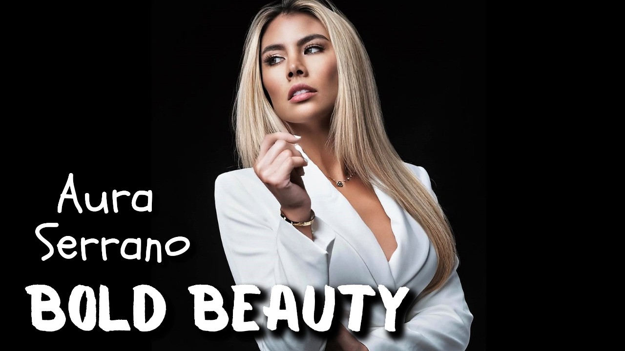 How Aura Serrano Built a Beauty Empire from Social Media? - YouTube