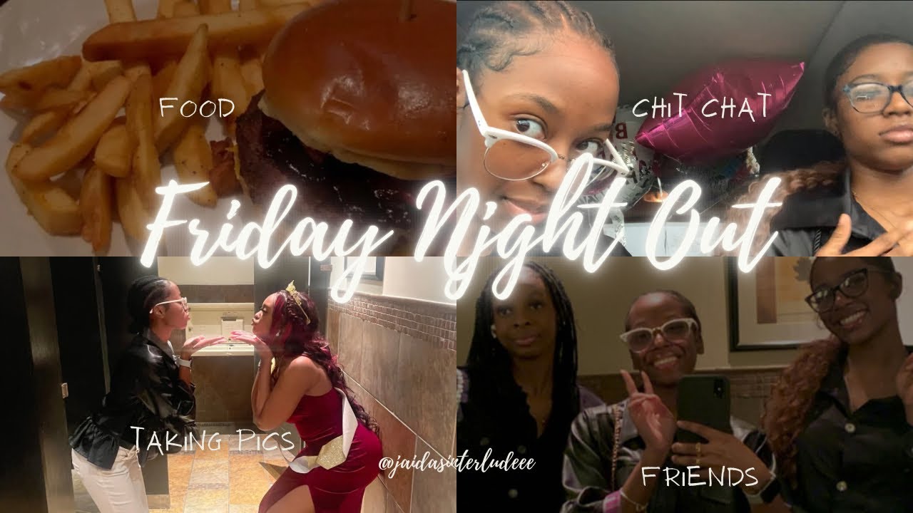 Friday Night Out - YouTube
