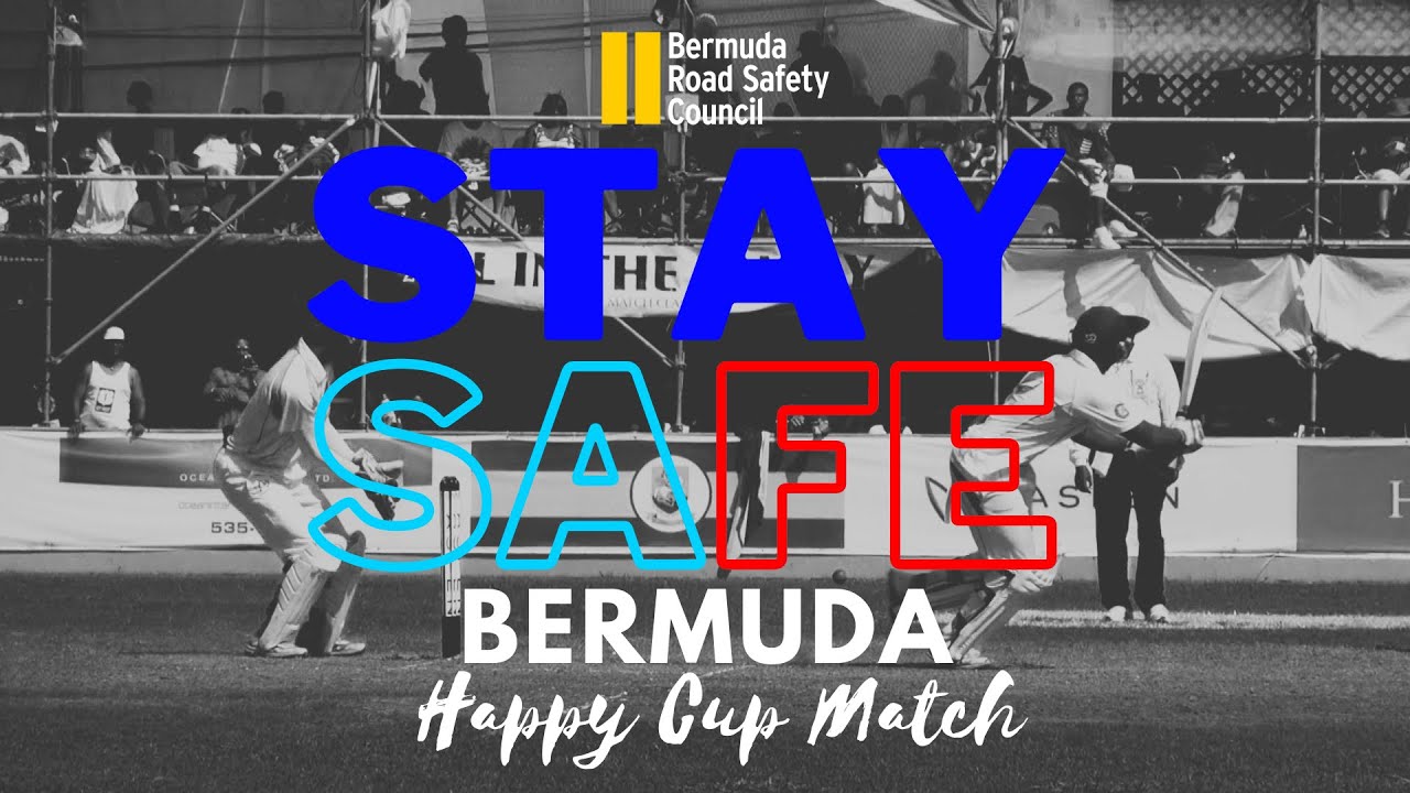 Stay Safe Bermuda - YouTube