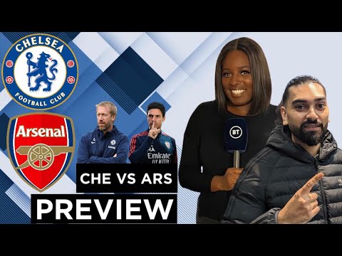 Chelsea Vs Arsenal Preview | @Pippa_Monique - YouTube