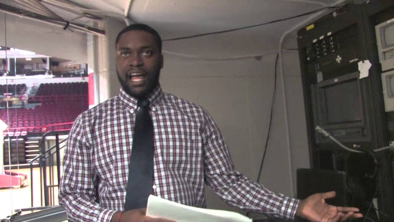 A Day in the Life of Athletic Marketing - YouTube