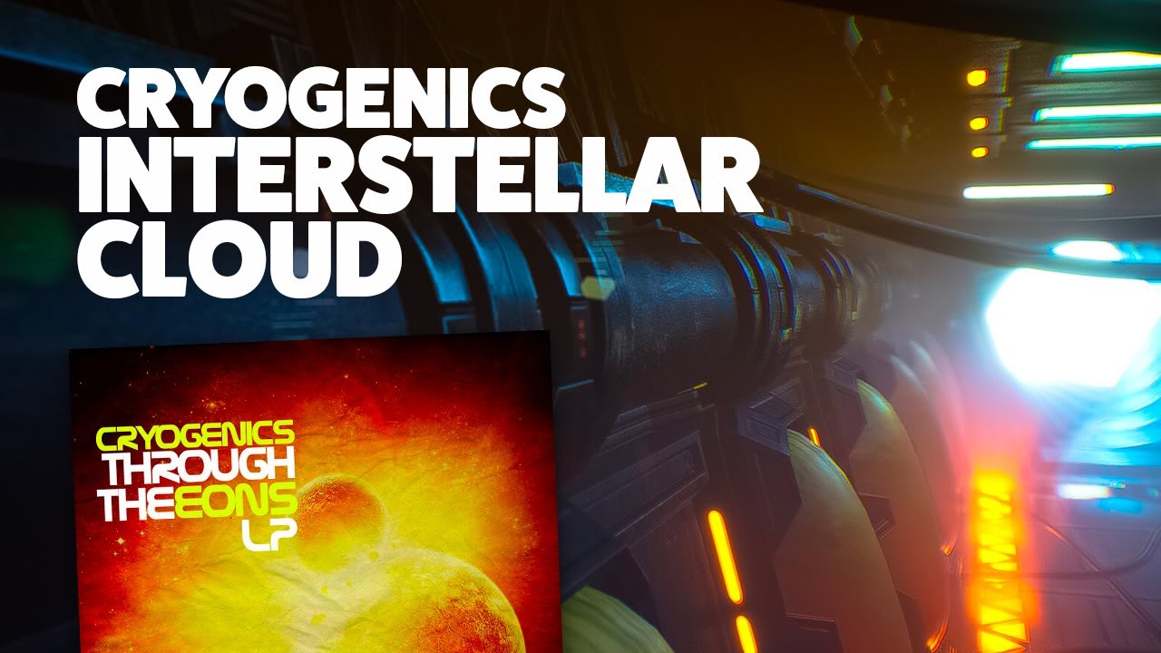 Cryogenics - Interstellar Cloud - YouTube