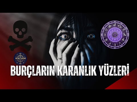 Burçların En Tehlikeli Özellikleri | Hiç Kimse Masum Değil #burçhane