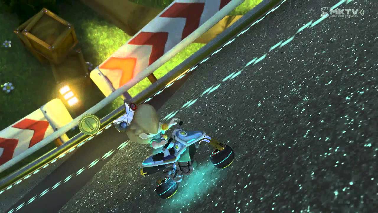 MK8 Flower Cup 150cc- Mario Circuit - YouTube