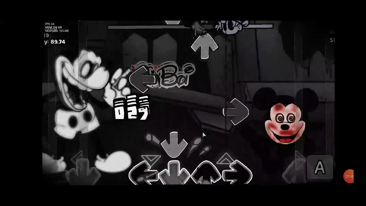 fnf mod unknown suffering V3 remix fan-mod para Android APK (link en la ...