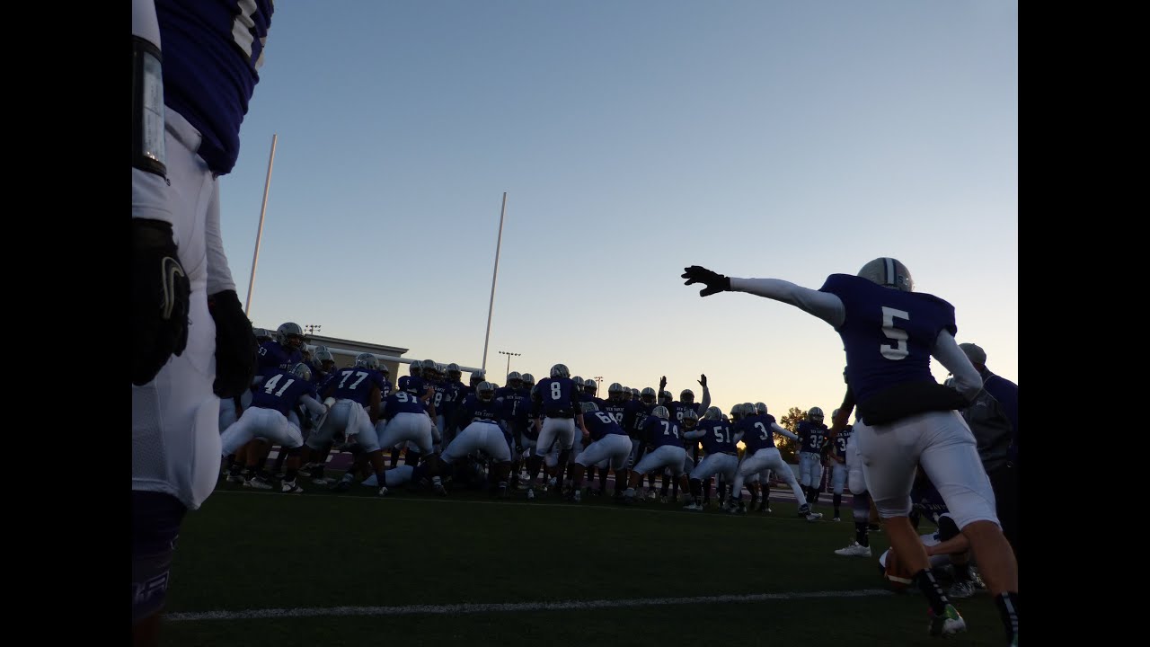 Ben Davis Football 2013 - Week #10 - YouTube