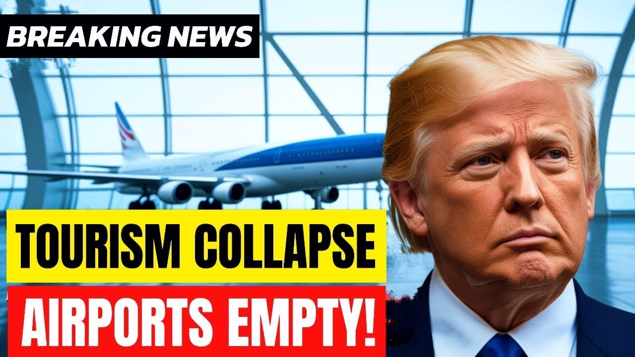 Tourism Just Collapsed – You Won’t Believe What’s Happening at U.S ...