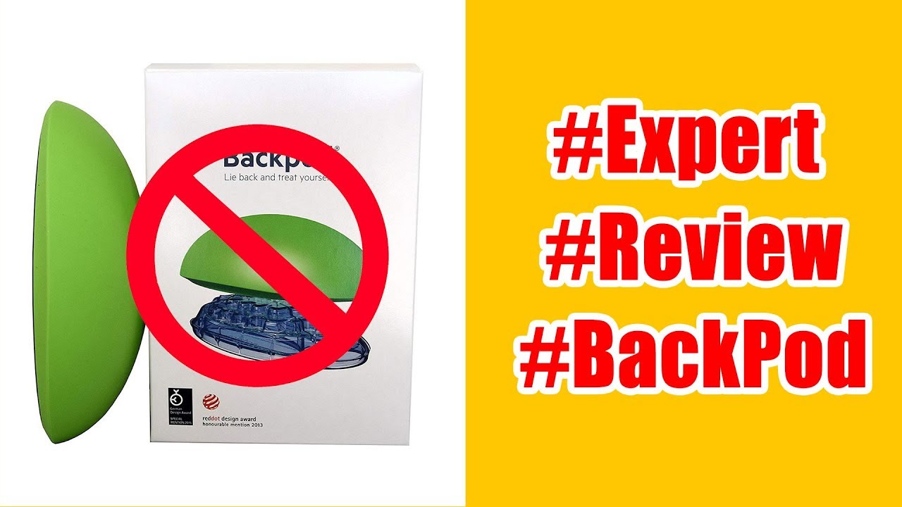⛔️ The Backpod Expert Review 2019 - YouTube