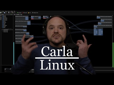 Carla (Audio) On Linux