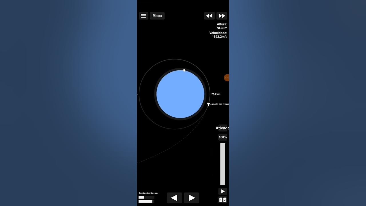 como e a Lua space simulator - YouTube
