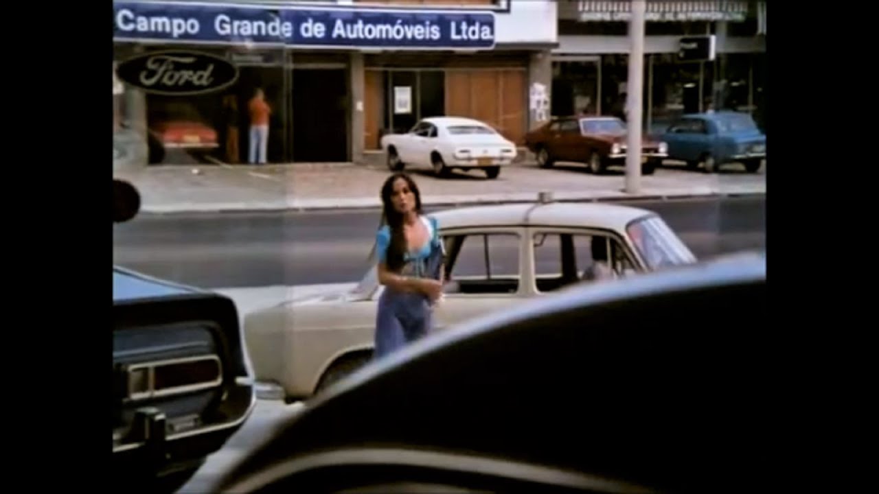 CONCESSIONÁRIA FORD ANOS 70 CENAS - YouTube