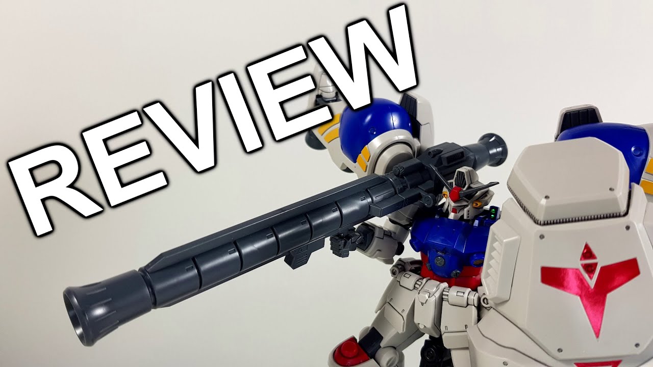 1/144 HGUC Gundam GP02A "Physalis" Review - YouTube