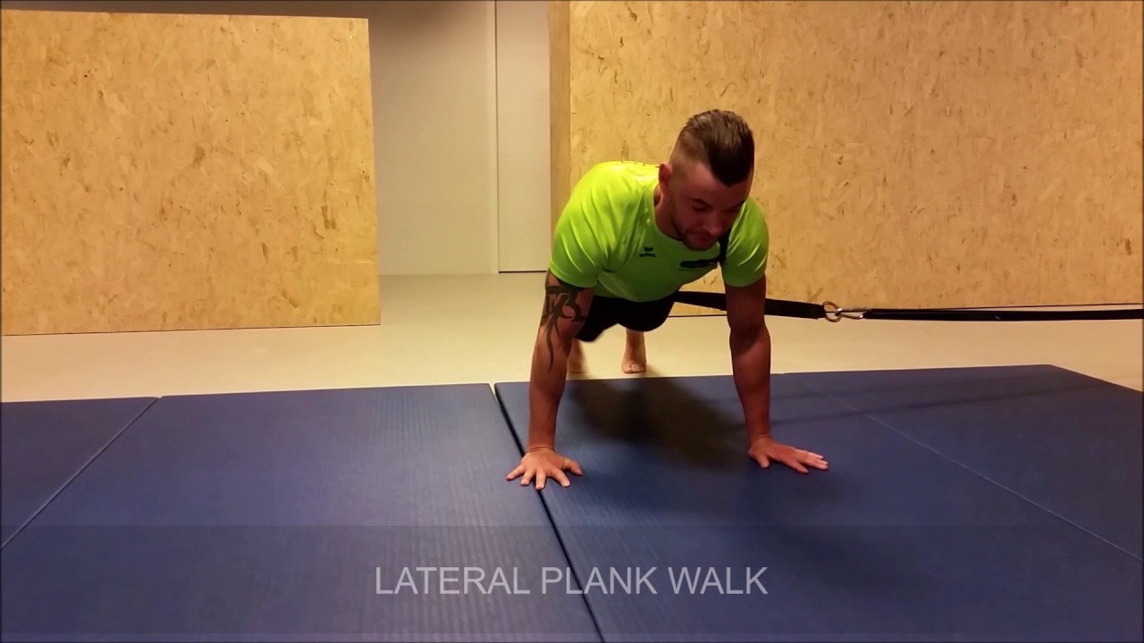 Functional Training Strap - #4 Endurance - YouTube