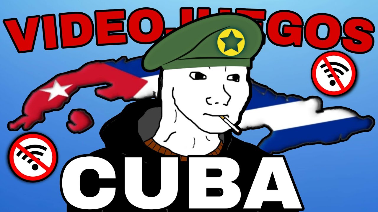 Como son los VIDEOJUEGOS en CUBA? - YouTube