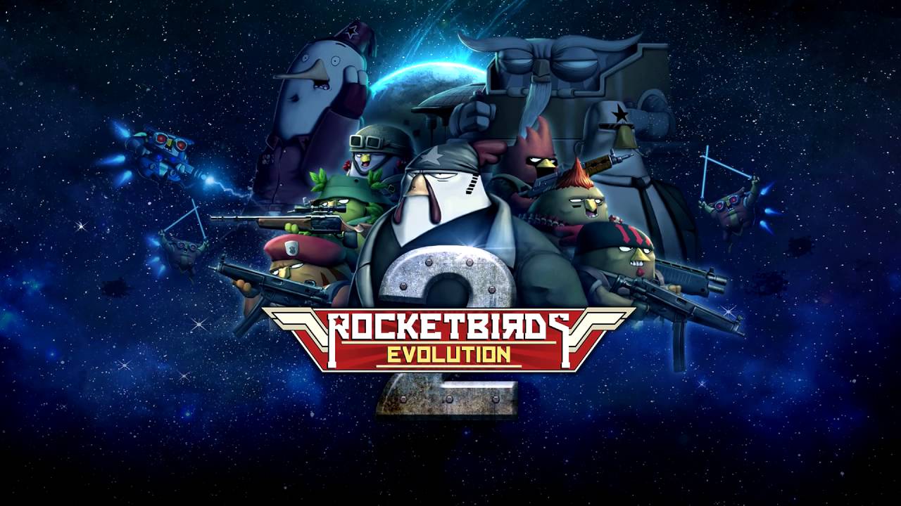 Rocketbirds 2: Evolution Launch Trailer KR - YouTube