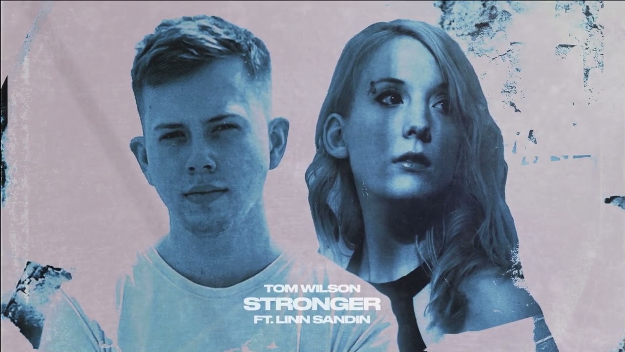 Tom Wilson - Stronger (ft. Linn Sandin) [Official Audio] - YouTube
