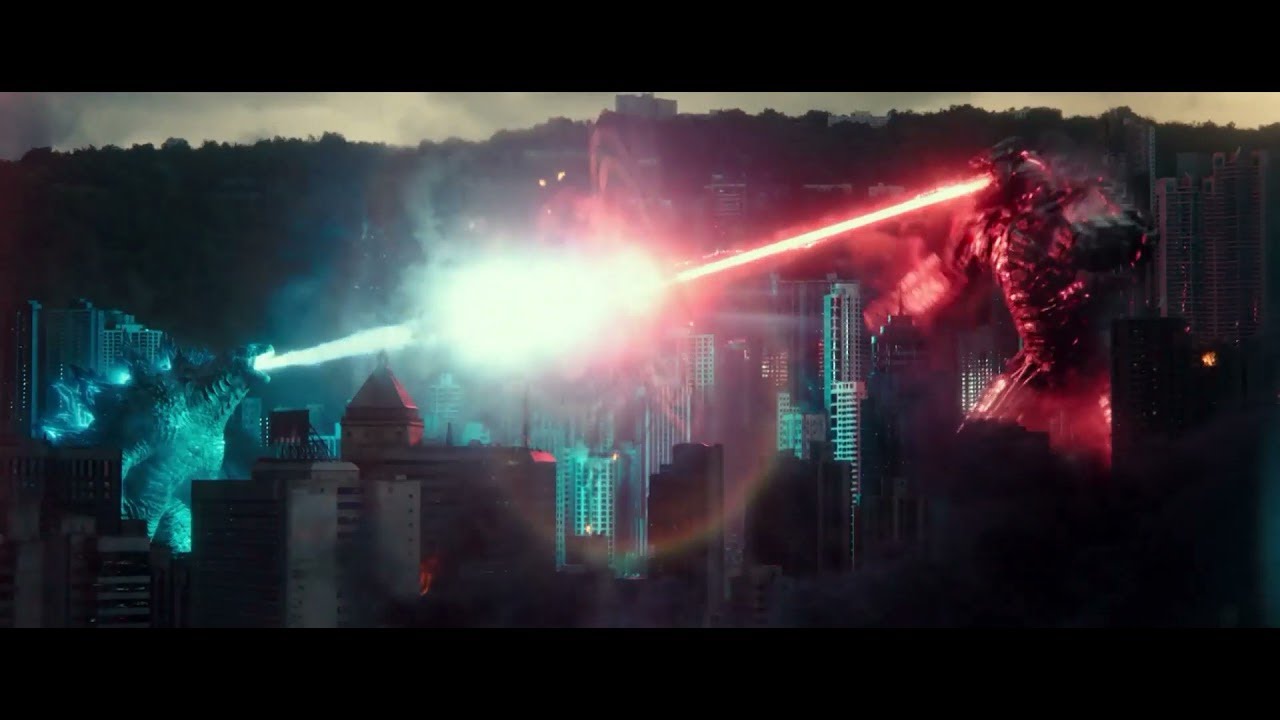 Godzilla vs Kong Reference - YouTube