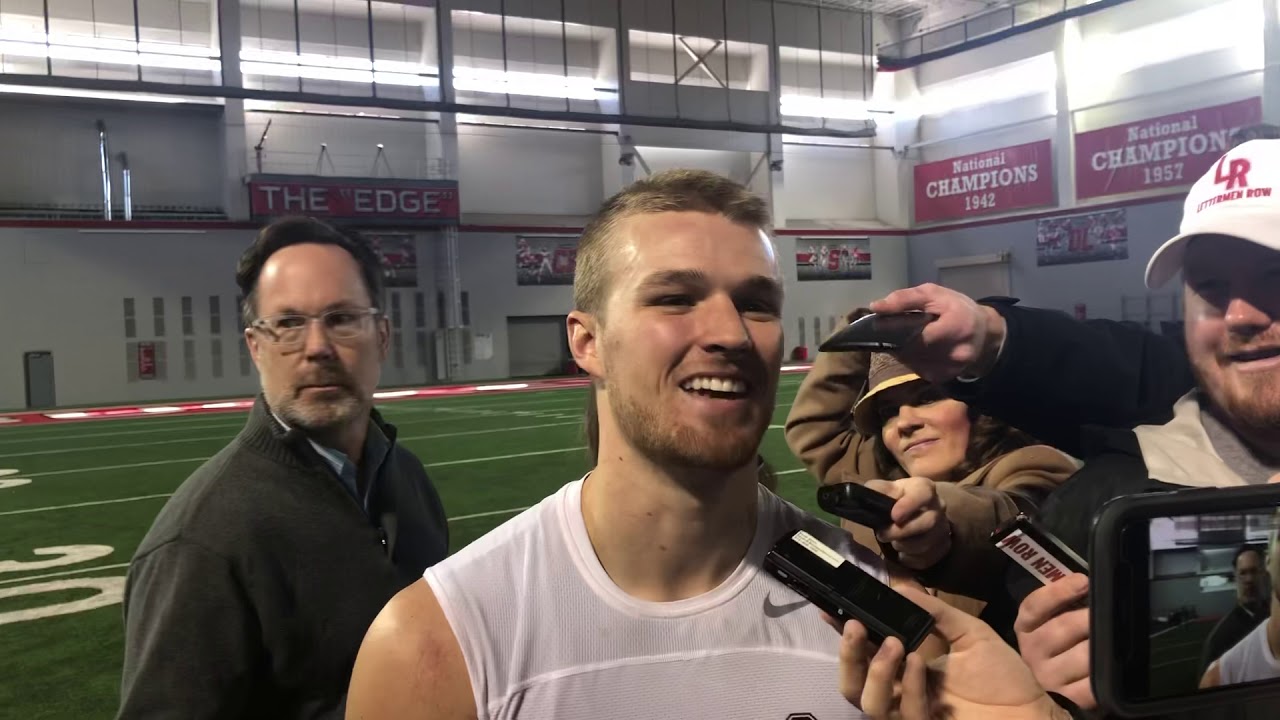 C.J. Saunders interview 3-27-19 - YouTube