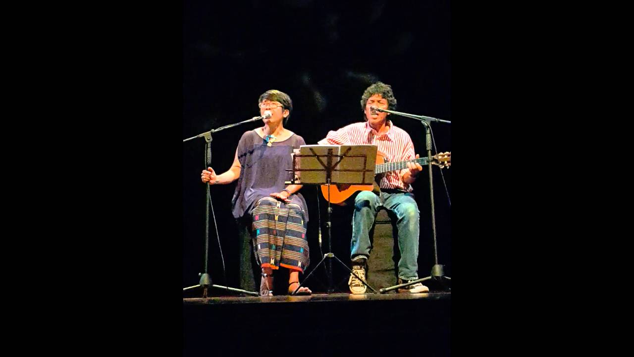 Musikalisasi Puisi 'Hujan Bulan Juni' Sapardi (Ari Reda) - YouTube