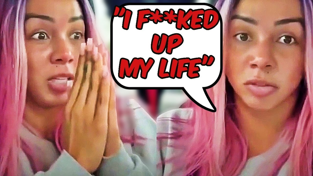 Brittany renner crying Goes Viral after breakdown Explains Why More ...