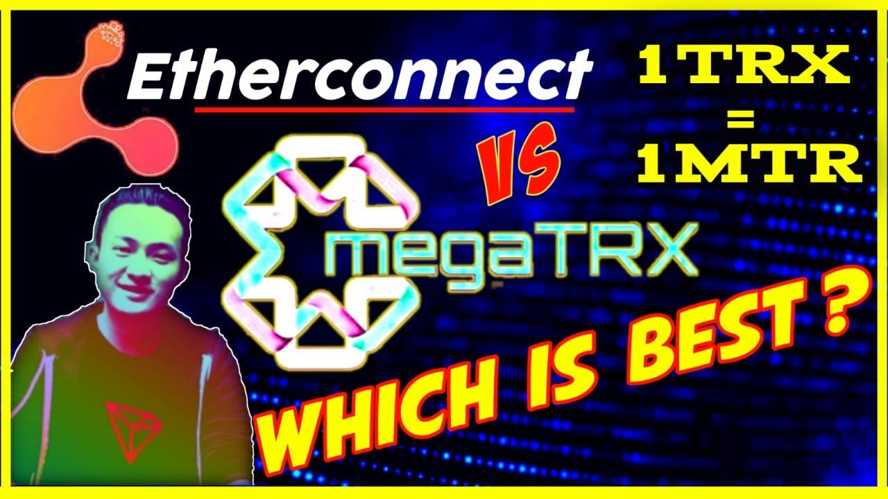 Mega Trx New Tron Plan MegaTrx Plan Review Megatrx in Hindi #mtrcoin ...