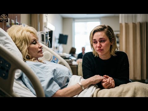 Miley Cyrus  - GOODBYE, GODMOTHER ( A Heartfelt Tribute To My Lovely Godmother) ( Fan-Made)