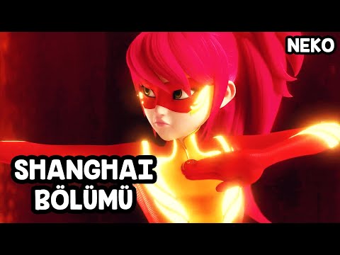 SHANGHAI BÖLÜMÜ (İNCELEME) PART 3 - MUCİZE: UĞUR BÖCEĞİ İLE KARA KEDİ