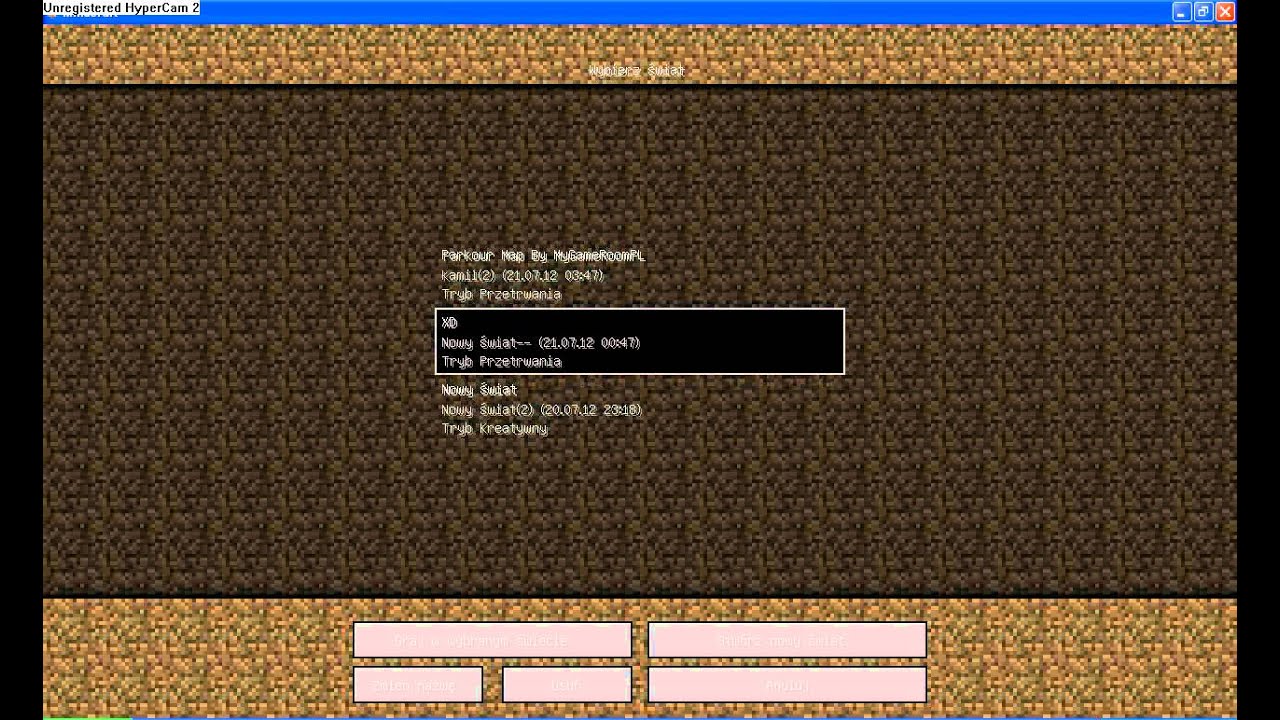 error minecraft bad video card drivers! wd xp - YouTube