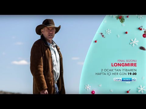 Longmire Final Sezonuyla beIN SERIES VICE HD’de