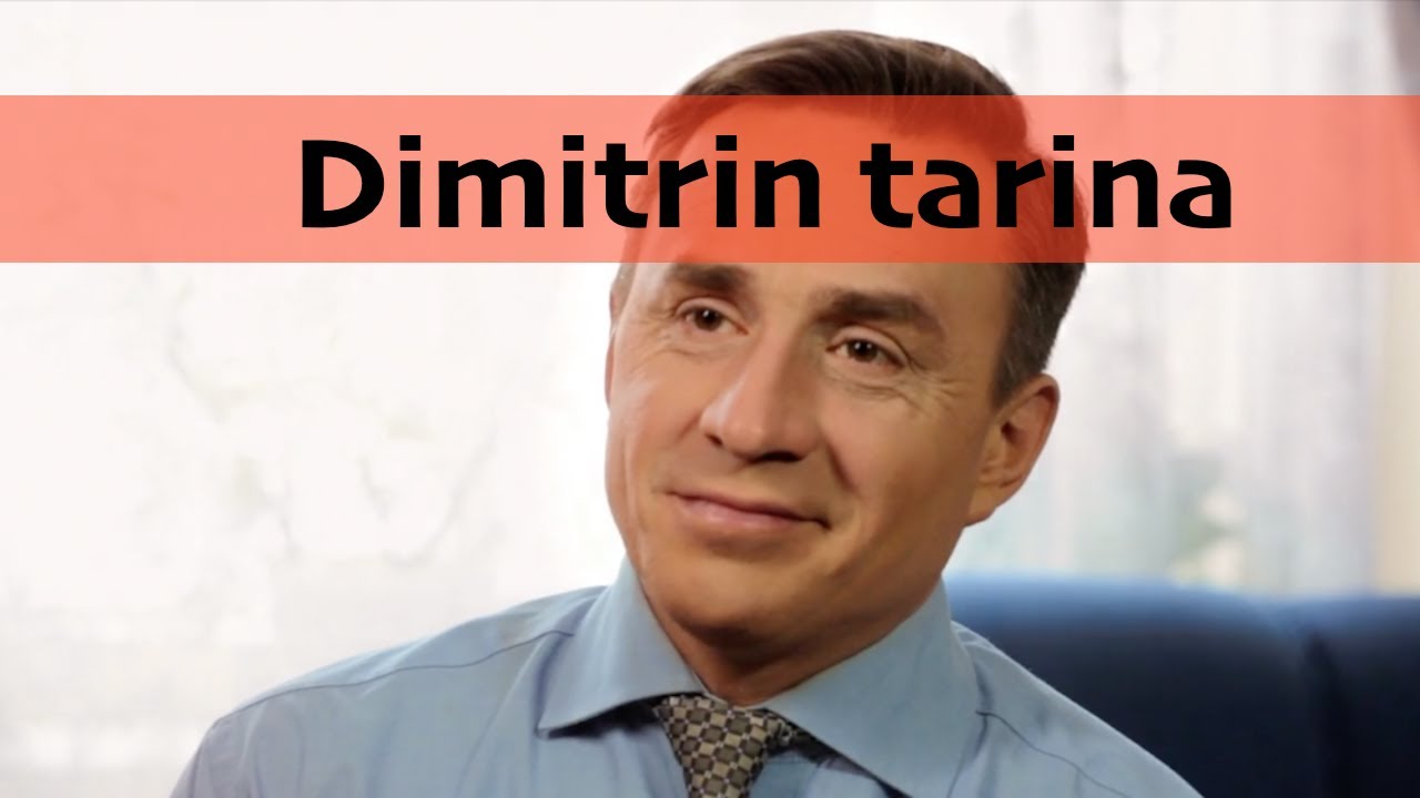 Dimitrin tarina - YouTube
