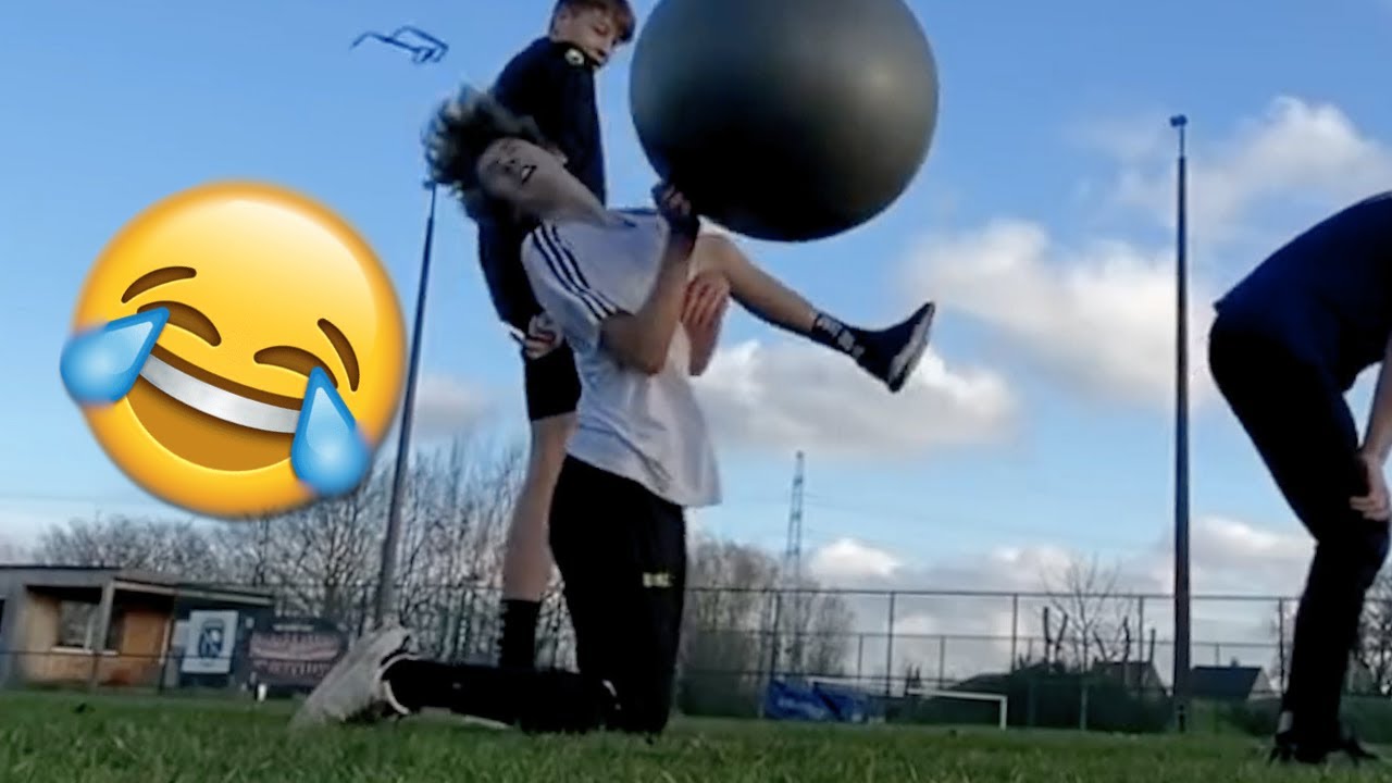 Funniest Football Moments #13 Skills | Fails | Memes | Goals & More ...