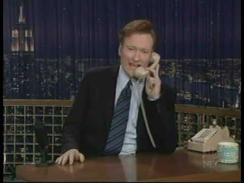 Late Night 'Phone Call 11/14/03 - YouTube