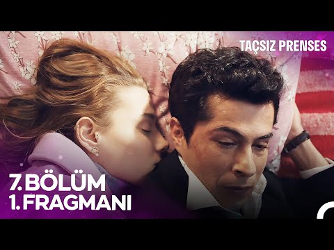 Taçsız Prenses 7. Bölüm 1. Fragmanı | Evgin'in Babası Bir Katil!