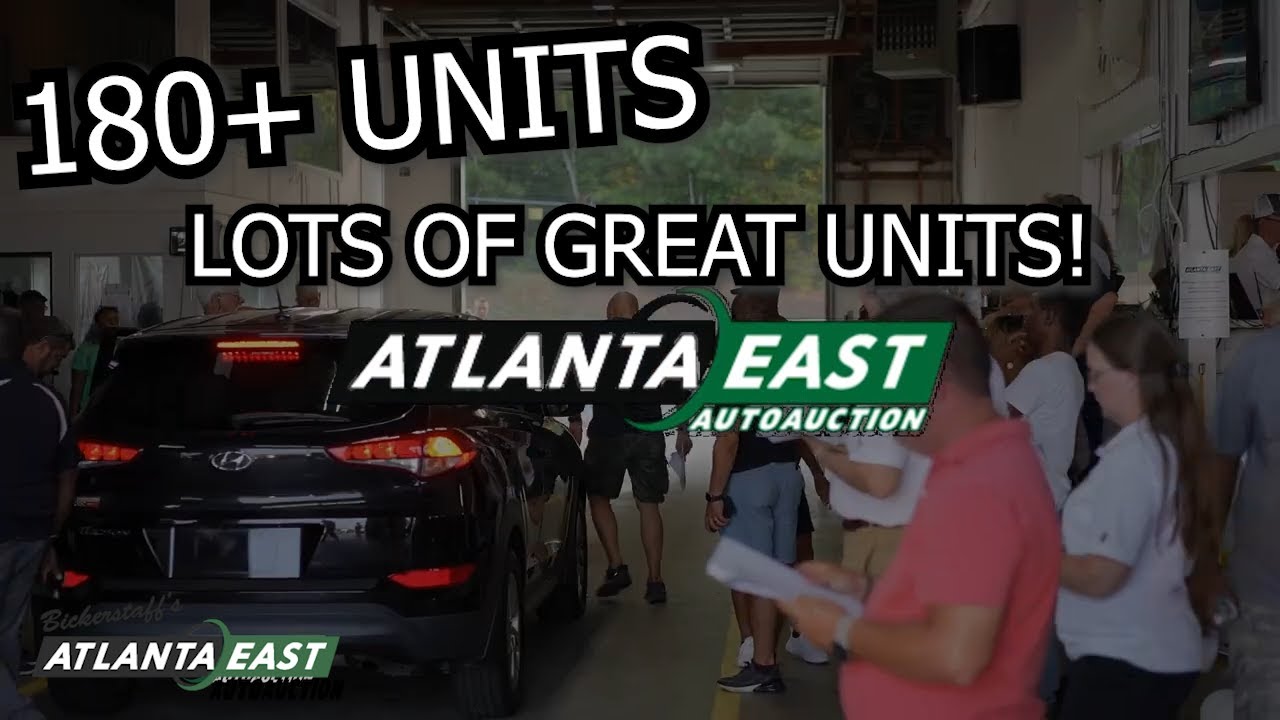 END OF THE MONTH BLOWOUT SALE! 180+ Units (EP. 201) PUBLIC/DEALER SALE ...