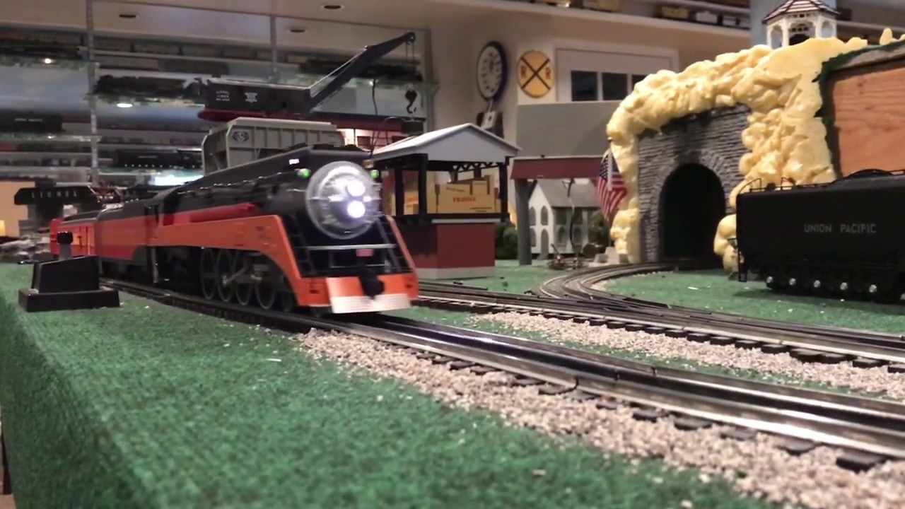 MTH SP GS-4 4449 (1,000) Subscriber Special) - YouTube