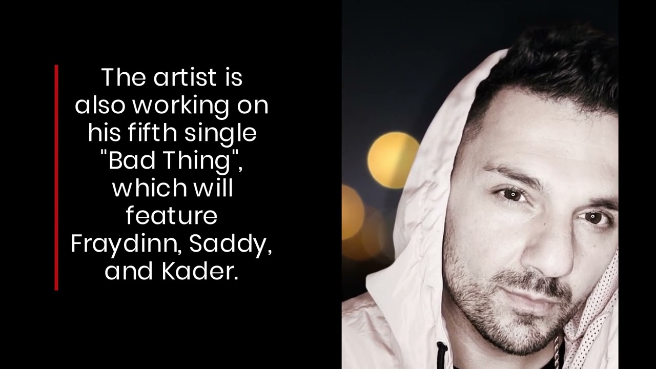 Rated F Beats Is Releasing New Music In 2022: "Feelin You" & "Bad Thing ...