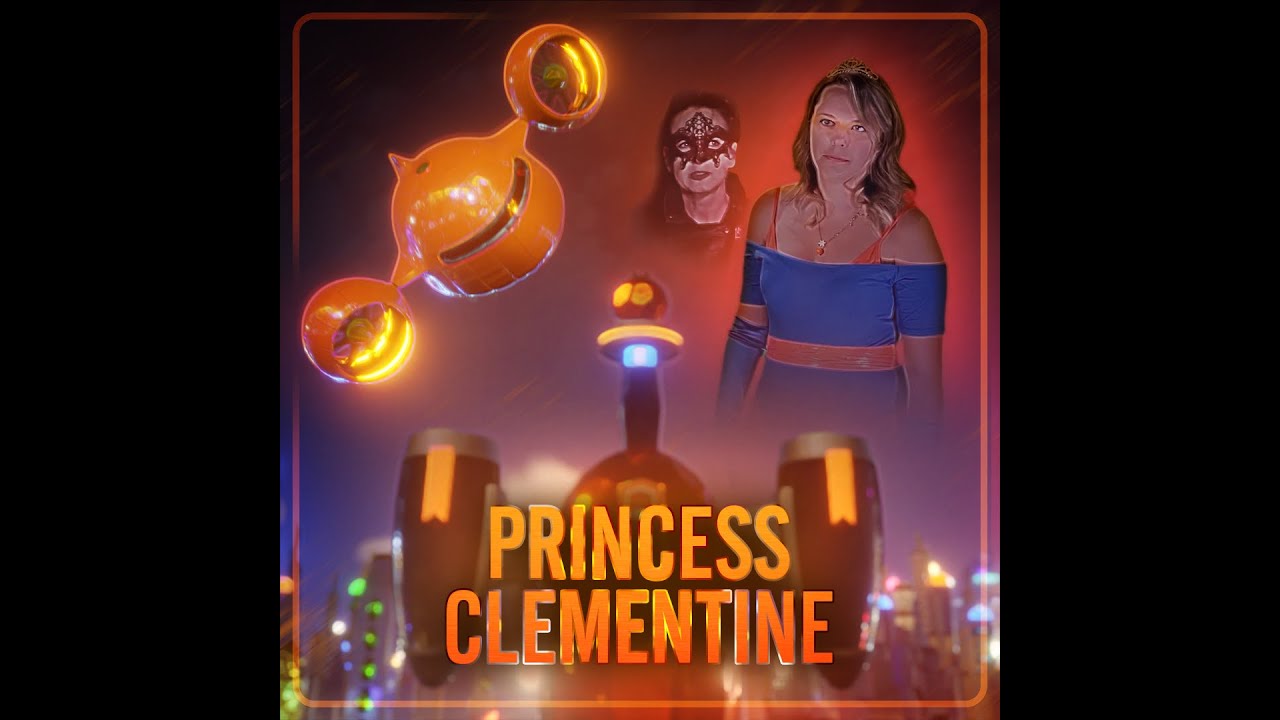 Princess Clementine: Trailer - YouTube