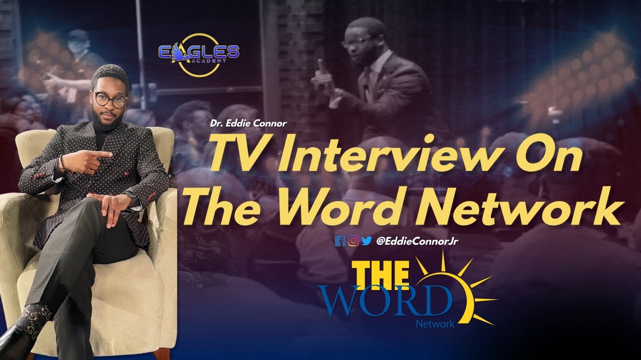 Interview with Bishop George Bloomer - YouTube