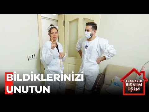 Başak'ın İddialı Konuşması Kadir'i Şaşırttı - Temizlik Benim İşim 294. Bölüm