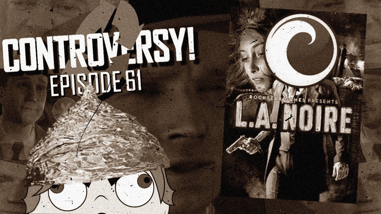 CONTROVERSY: L.A. Noire and the Team Bondi Fiasco - YouTube