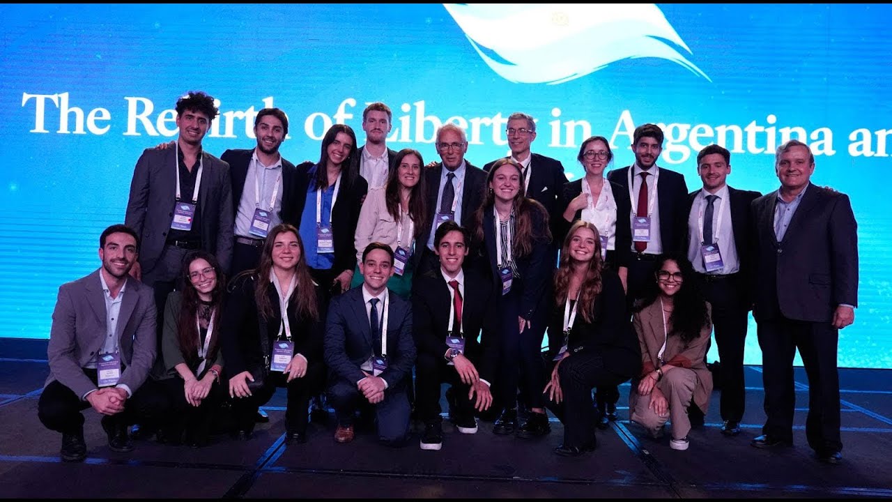 Somos Libertad y Progreso - YouTube