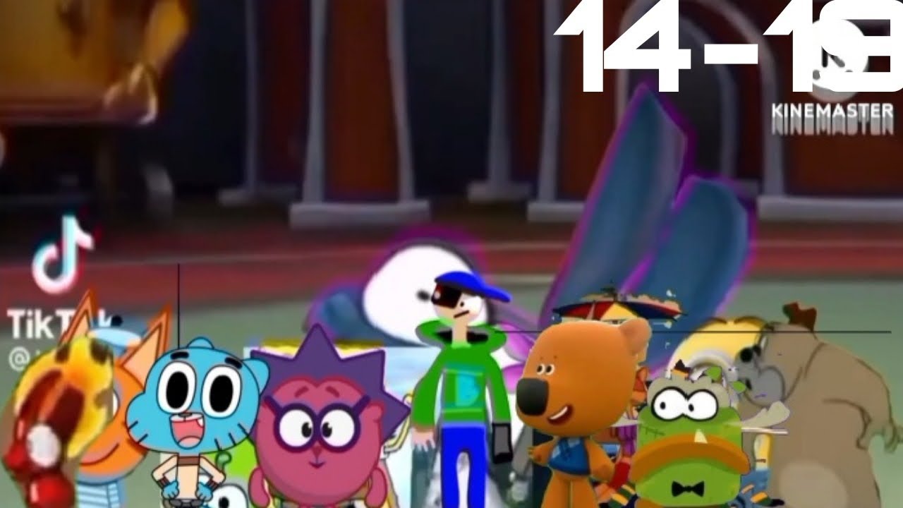 Побег от Спасти Космо (Add round 14-19) - YouTube