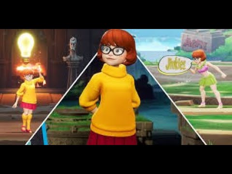 Velma Doing Her Thing - MVS Season 2 - YouTube