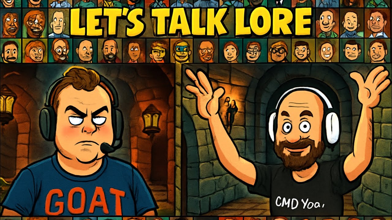 Let’s Talk Lore Episode: How to Use Halloween Themes in Your D&D ...