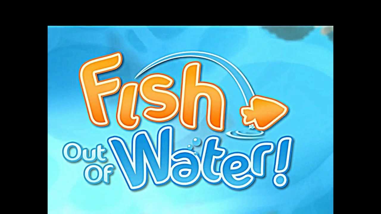 Fish Out Of Water Trailer Full HD - YouTube