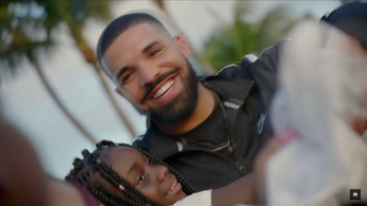 Drake - God's Plan (Music Video) + Behind The Scenes Clips - YouTube
