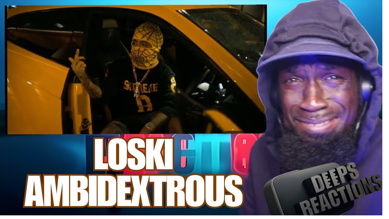 Loski - Ambidextrous [Music Video] | @Loskiharlem | Deepsspeaks ...
