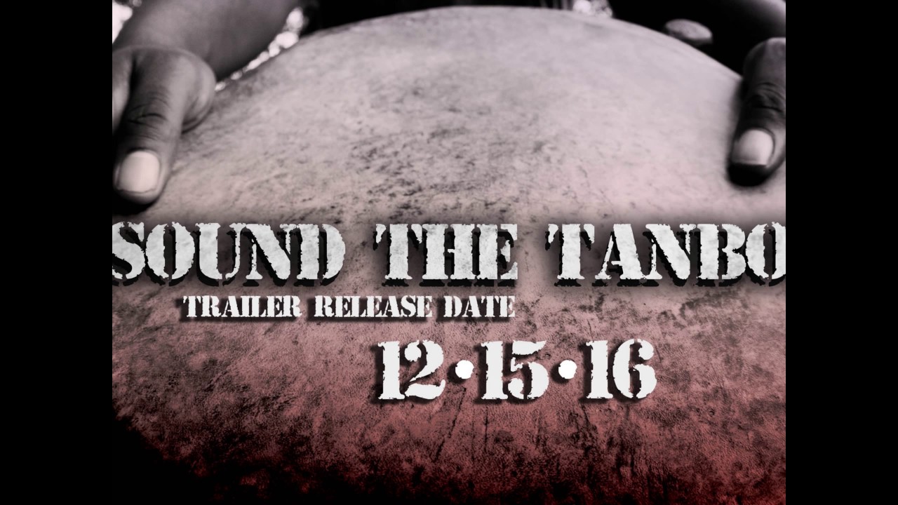 Sound The Tanbou Trailer Release Date - YouTube