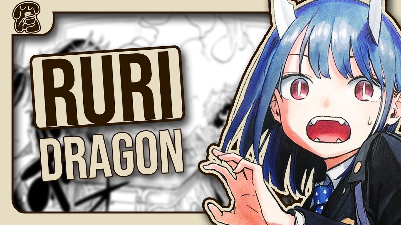 RURI DRAGON ES UN MANGA QUE TODOS DEBERIAN LEER - YouTube